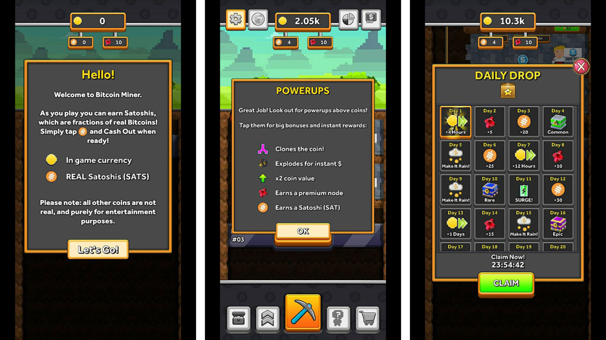 Best Bitcoin Games: Our Top 5 in August 2025