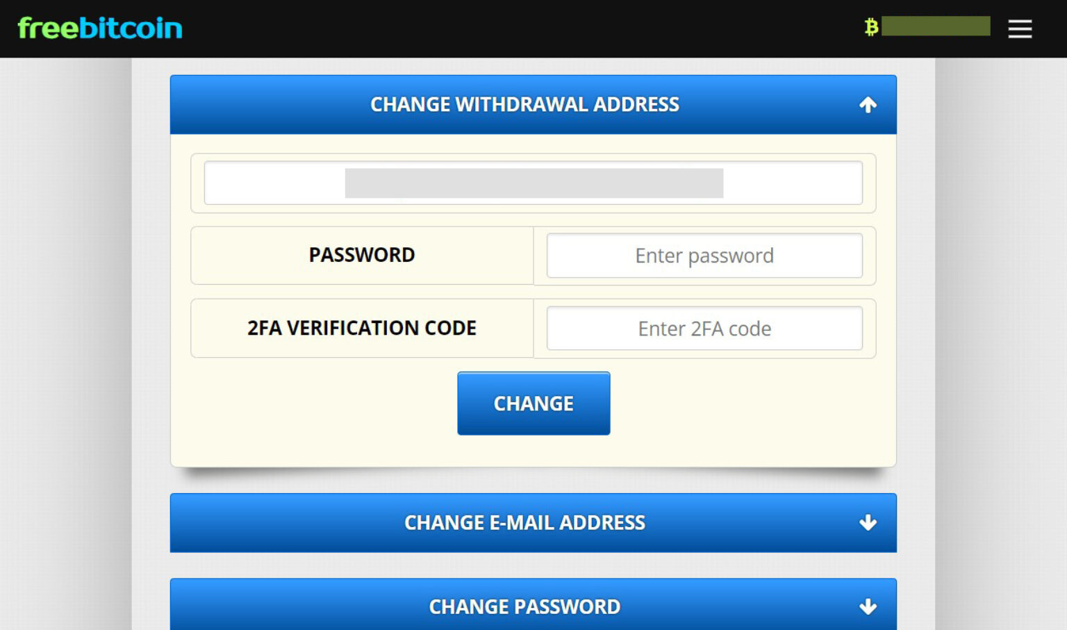 How to Withdraw From FreeBitco.in: A Step-by-Step Guide