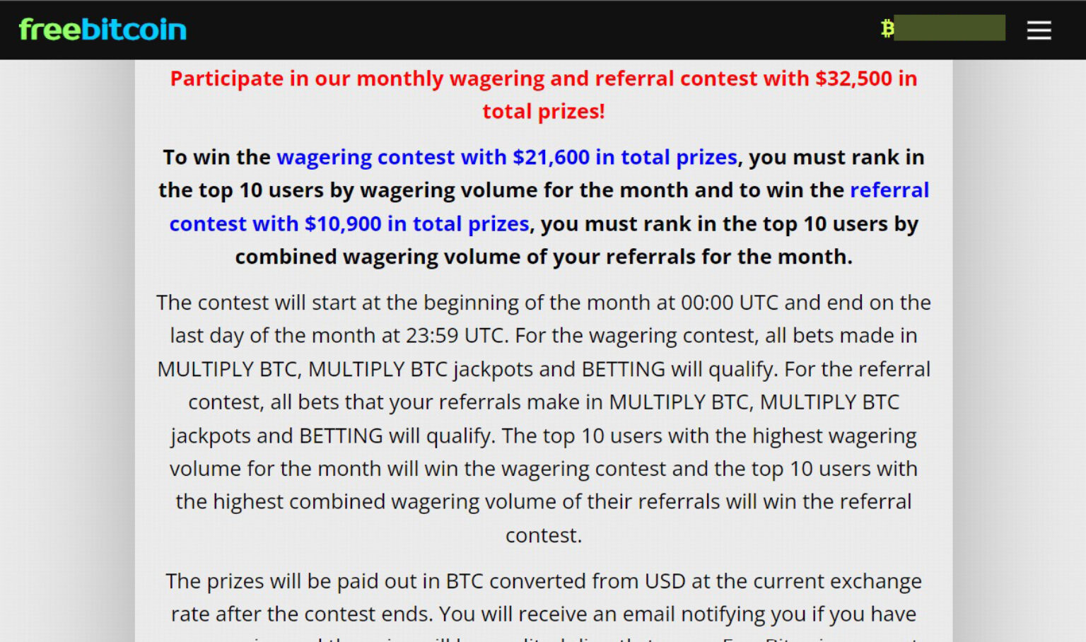 FreeBitco.in Guide: The Best Strategy to Follow in March 2024