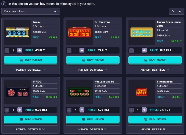 RollerCoin Guide: The Ultimate Tips and Tricks in October 2024