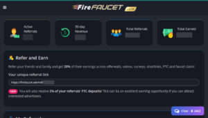 Fire Faucet: A Guide to Maximizing Your Earnings in August 2024