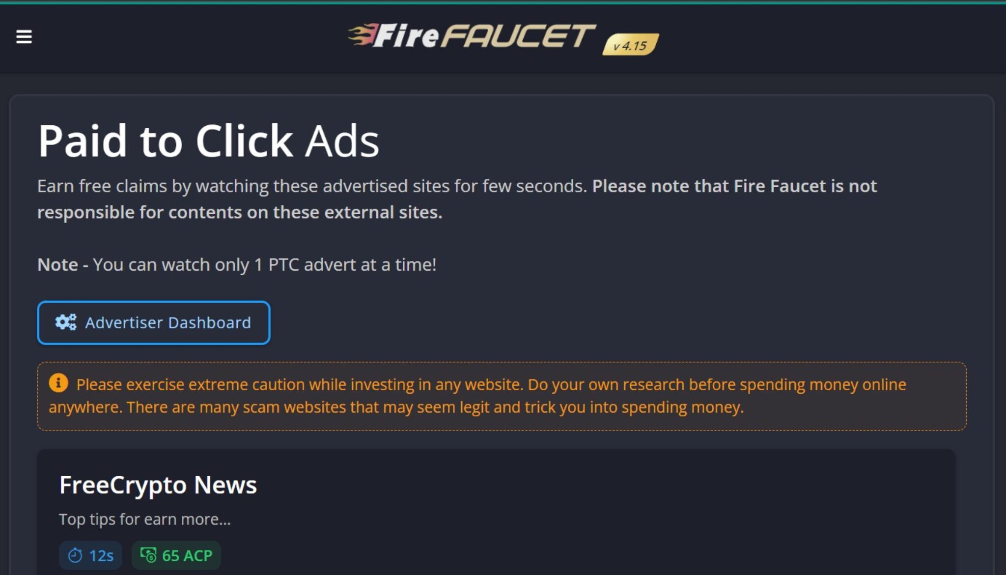 Fire Faucet: A Guide to Maximizing Your Earnings in December 2025