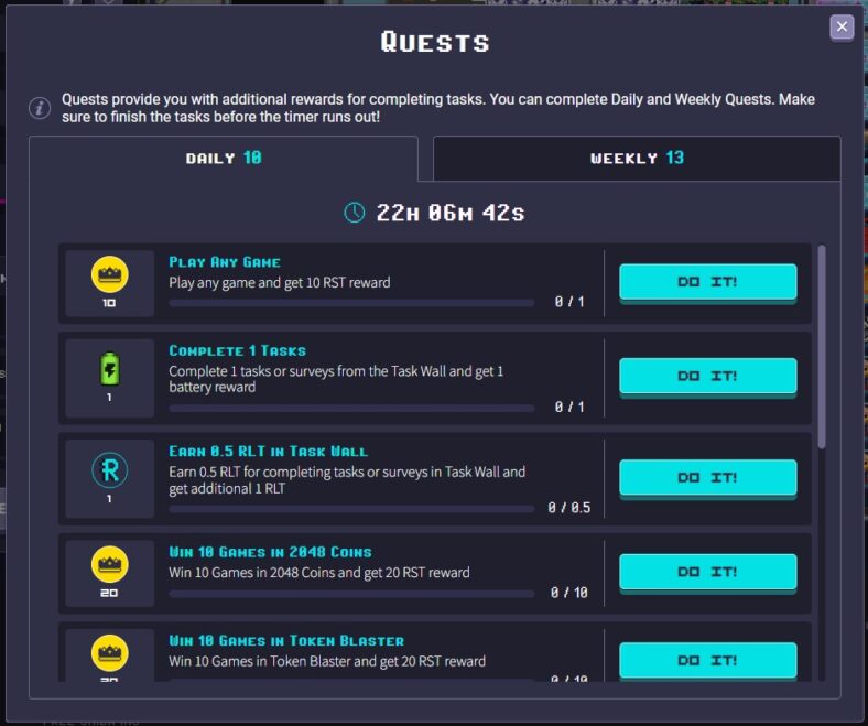 RollerCoin Guide: The Ultimate Tips and Tricks in October 2024
