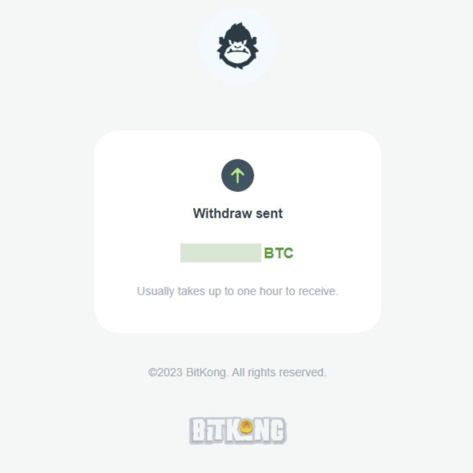 BitKong Withdraw: Your Guide to Seamless Bitcoin Withdrawals