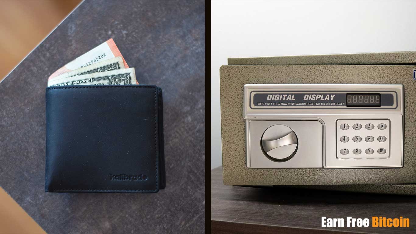 Hot Wallet vs Cold Wallet: What Are the Differences?