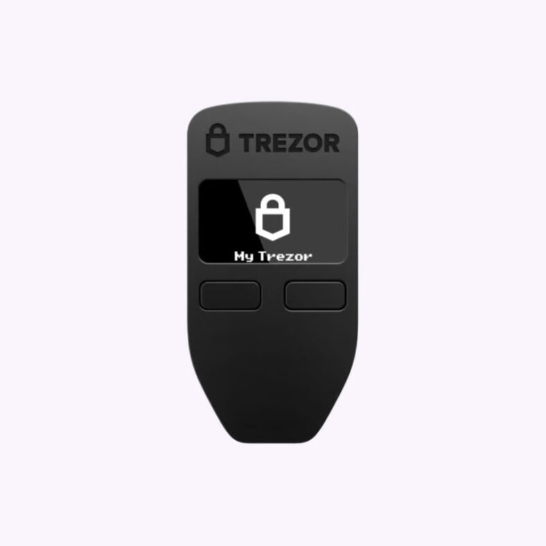 Trezor Model One Review (October 2025 Update)